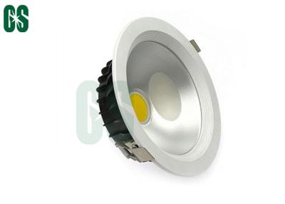 China High Power 30w Led Ceiling Downlight COB Warm White 5000k Indoor for sale