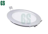 China Living Room Shops Office Ultra Slim Led Panel Light Warm White CRI80 for sale