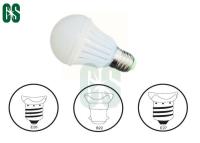 China Low Voltage AC DC 12V 24V LED Bulb E27 B22 Lamps 8W 700LM Cool White No Strobe CE ROHS for sale