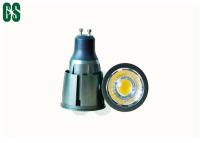 China 5W 450lm 12V LED Lights GU10 E27 MR16 Dimmable Spotlight Bulbs Warm White For School / Hotel for sale