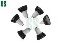 China 5W 450lm 12V LED Lights GU10 E27 MR16 Dimmable Spotlight Bulbs Warm White For School / Hotel for sale