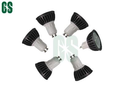 China 5W 450lm 12V LED Lights GU10 E27 MR16 Dimmable Spotlight Bulbs Warm White For School / Hotel for sale