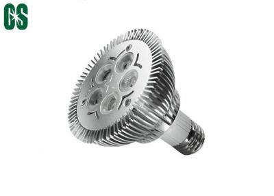 China 5x3W led par 64 / Par30 stage lights Profile Aluminum LED Spotlight for Store / plaza for sale