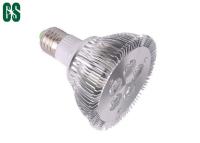 China Epistar / Cree LED Par Lights E27 5W PAR30 Indoor Spotlight Fixture 110lm/w for sale