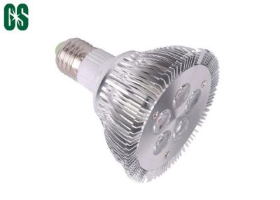 China Epistar / Cree LED Par Lights E27 5W PAR30 Indoor Spotlight Fixture 110lm/w for sale