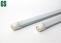 China Commercial High Lumen Led Tube Lighting Pure White T8 18w Led Tube Light for sale