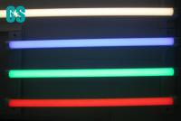 China Home Red Green Blue Orange T8 Led Tube Lights High Brightness for sale