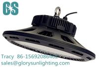 China Black Body Led Highbay Lighting / 6500k Led High Bay Replacement Bulbs for sale