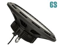 China Black Body Led Highbay Lighting / 6500k Led High Bay Replacement Bulbs for sale