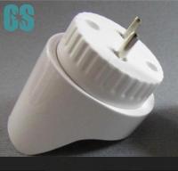China Rotating End Caps Led 4 Foot Lamps High Brightness Frosted Cover for sale