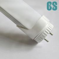 China Rotating End Caps Led 4 Foot Lamps High Brightness Frosted Cover for sale