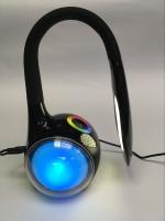China Colorful 3 in1 desk lamp Indoor LED Lights , Wireless Bluetooth speaker lights for sale