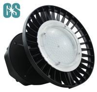 China UFO IP65 Patent Mould Led High Bay Lights For Industrial Warehouse CREE LED Meanwell Driver for sale