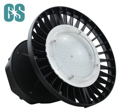 China UFO IP65 Patent Mould Led High Bay Lights For Industrial Warehouse CREE LED Meanwell Driver for sale