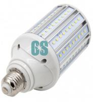 China 12/24V AC/DC  or 85-265V AC 360 Degree LED Corn Lamp Light 110lm/w E26/E27/E14/B22 for sale