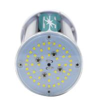 China IP64 E27 Outdoor LED Corn Bulb 50-150W SMD LED Bulbs 85-265V AC 110lm/w For Garden And Street for sale