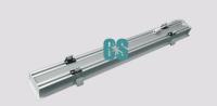 China Warm white Indoor LED Lights , 600mm / 900mm Recessed Spring LED Linear Light for sale