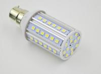 China 50 - 150W 85 - 265V AC Indoor LED Lights , 360 Degree B22 LED Corn Bulb for sale