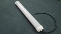 China 60W / 80W Tri proof LED Linear Light With Pc Housing + PC COVER + Metal PCB for sale