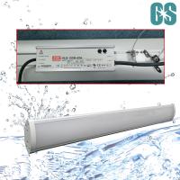 China IP65 Outdoor Commercial Linear Pendant Lighting / 4000k Led Linear Lamps for sale