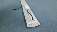 China IP65 Outdoor Commercial Linear Pendant Lighting / 4000k Led Linear Lamps for sale