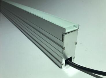 China IP65 Patent Waterproof Underground Buried LED Linear Light 1200mm / 1500mm CE Rohs for sale
