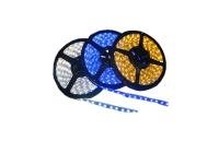 China SMD3528 Indoor LED Lights , SMD3528 DC12V IP20 Flexible LED Strip Lights for sale