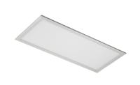 China 300 x 600 Recessed Ultra Thin LED Flat Panel Lighting 22 watt 3000-6500K for sale