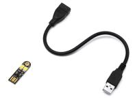 China lightweight Warm white CREE MX6 Mini USB LED Lamp for desktop lighting for sale