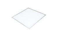 China 18 Watt 1400lm CRI 80 Square Ceiling Ultra Thin LED Panel Light natural white for sale