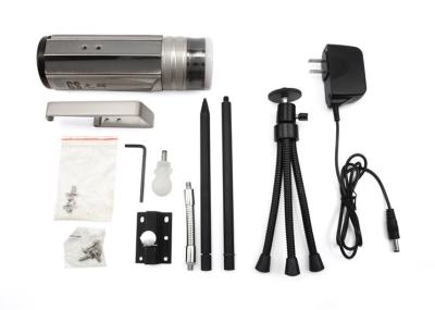China IP54 CREE Blue White floating fishing light 8W with Dual Light Source for sale