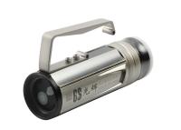 China Outdoor Portable LED Fishing Lights Aluminum Aloy CREE 8W Fish Lantern for sale