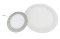 China Round 20W 1600Lm LED Flat Panel Lighting With CE / Rohs Approved for sale