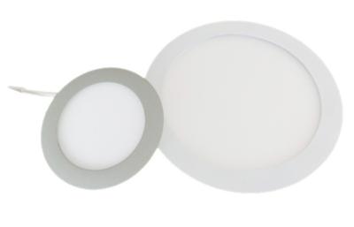 China Round 20W 1600Lm LED Flat Panel Lighting With CE / Rohs Approved for sale