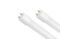 China 1200mm SMD2835 T8 18w Led Tube Light , 105lm/w Home Led Fluorescent Tube Light Fixtures for sale