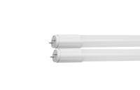 China Indoor Plastic 3 foot T8 Led Tube Lights 14W with 360 Degree Beam Angle for sale