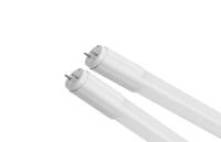 China Plastic Ra 85 High Brightness Indoor LED Lights , 3ft / 5ft T8 LED Tube Fixture 110lm/W for sale