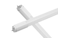 China High Brightness Plastic 1200mm T8 LED Tube Lights For Restaurants / Hotels for sale