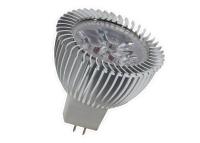 China Aluminum High Power Indoor LED Spotlights GU10 MR16 LED Spotlighting for sale