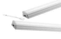 China Dimmable 18w 220volt 1200mm 4ft T5 LED Tube Light For Shopping Center for sale