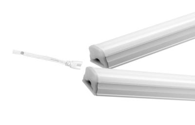 China Replacement 4 foot 18w SMD2835 T5 LED Tube Light 3000K / 4500K / 6000K for sale