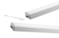 China 2 Feet 5000K / 6000K SMD2835 Led Fluorescent Tube Replacement PF>0.9 100-130lm/w for sale