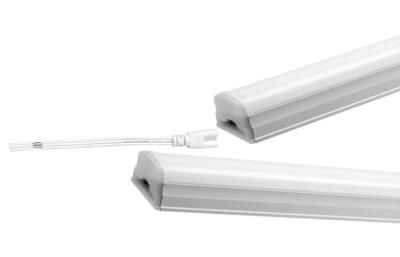 China Energy Saving Pure White Ra 85 T5 LED Tube Light 18 Watt For Workshop / Family for sale
