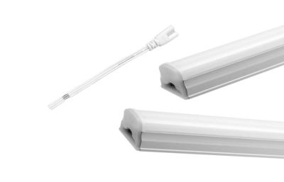 China SMD2835 IP44 110V / 220V T5 LED Tube Light Fixture Cold White For Home for sale