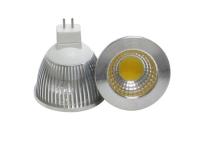 China Super Bright Aluminum Indoor LED Spotlights , GU10 MR16 LED Spot lighting for sale