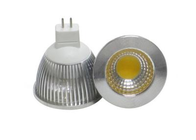 China Super Bright Aluminum Indoor LED Spotlights , GU10 MR16 LED Spot lighting for sale