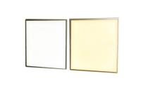 China Surface Mounted 36W SMD Ultra Thin LED Panel Light Dimmable AC85-265V for sale