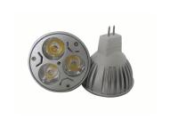 China Mini GU5.3 12V 4W Kitchen Ceiling Led Spotlights With CREE / EDISON / Epistar Chip for sale