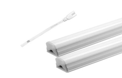 China 3000K / 4000K 2FT / 3FT Ra 85 IP44 T5 LED Replacement Tubes For Office for sale
