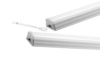 China High Efficiency 8W / 14W 4 Feet T5 LED Tube Light With Isolation Driver Power Supply for sale